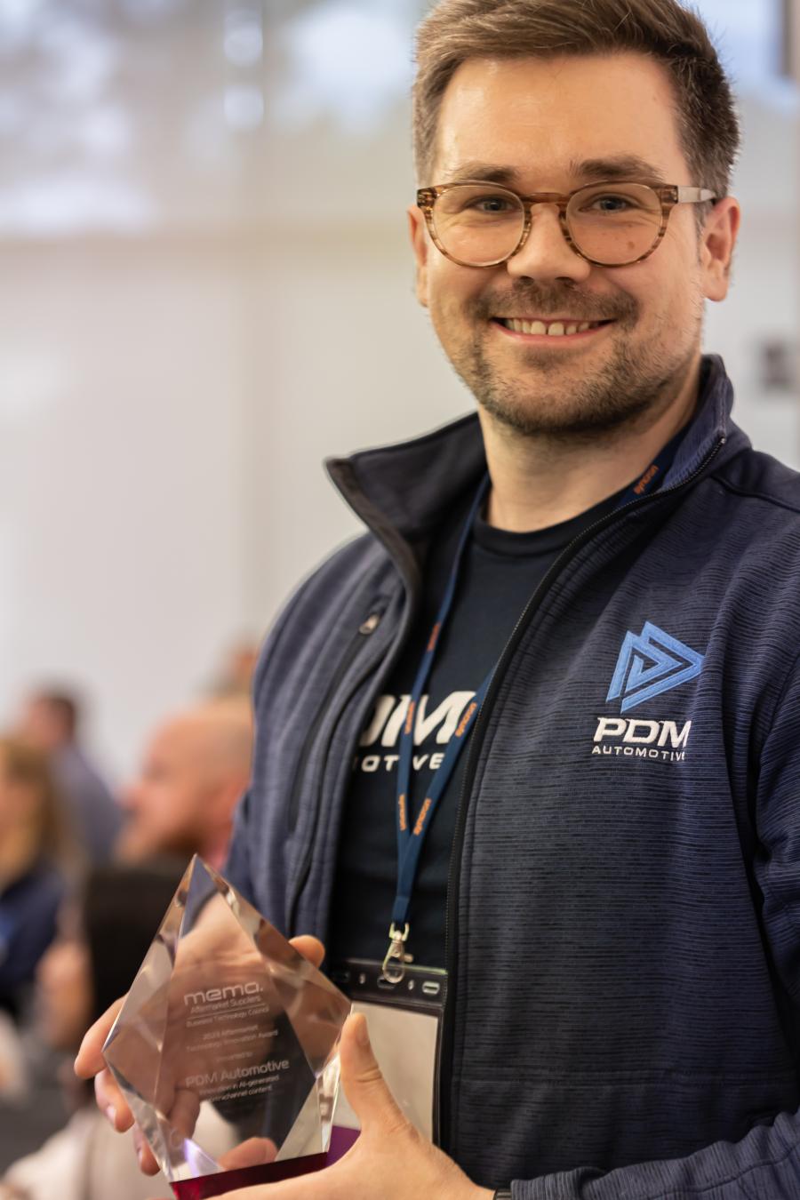 BTC Aftermarket Technology Innovation Award | MEMA